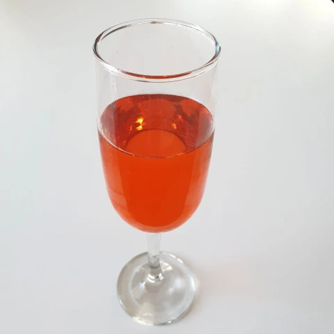 Cocktail recepten - Recipe for a Waterloo Sunset cocktail